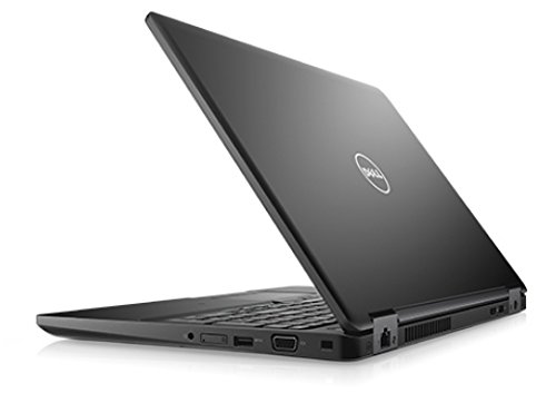 Dell PXP7J Latitude 5580 Laptop, 15.6" HD, Intel Core i5-7200U, 4GB DDR4, 500GB Hard Drive, Windows 10 Pro