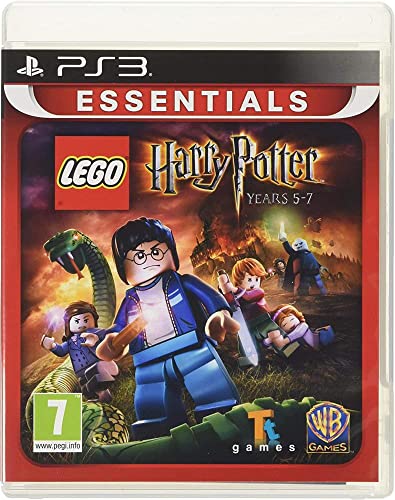 LEGO Harry Potter Years 5-7 Essentials (PS3)