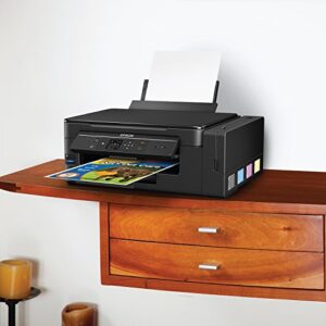 Epson Expression ET-2650 EcoTank Wireless Color All-in-One Small Business Supertank Printer with Scanner and Copier