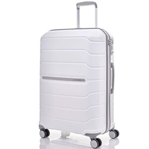 Samsonite Freeform 24 inch Spinner White