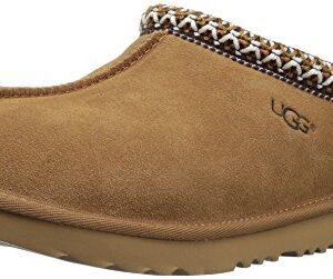 UGG unisex child Tasman Ii Slipper, Chestnut, 5 Big Kid US