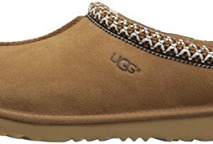 UGG unisex child Tasman Ii Slipper, Chestnut, 5 Big Kid US