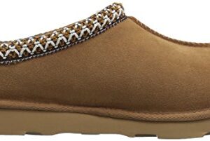 UGG unisex child Tasman Ii Slipper, Chestnut, 5 Big Kid US