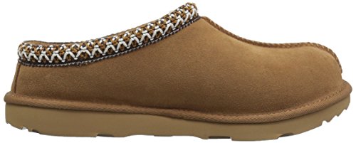 UGG unisex child Tasman Ii Slipper, Chestnut, 5 Big Kid US