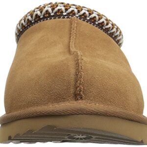 UGG unisex child Tasman Ii Slipper, Chestnut, 5 Big Kid US