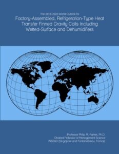 the 2018-2023 world outlook for factory-assembled, refrigeration-type heat transfer finned gravity coils including wetted-surface and dehumidifiers