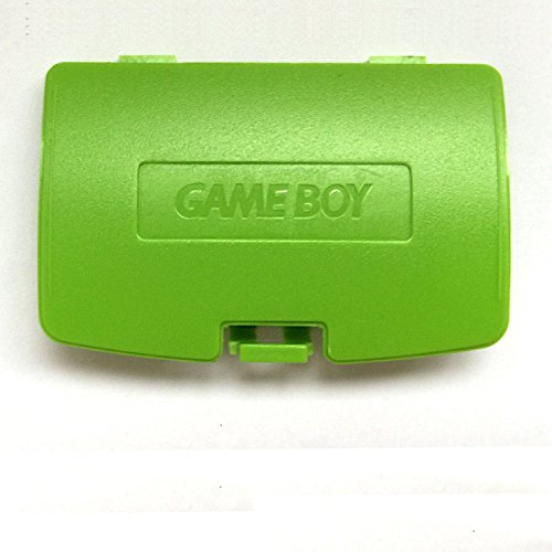 Battery Back Door Cover Case for Game Boy Color GBC Replaceme Mint-Green