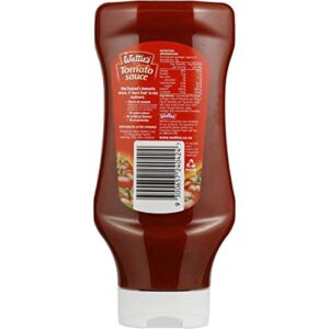 WATTIES TOMATO SAUCE NZ FAVORITE