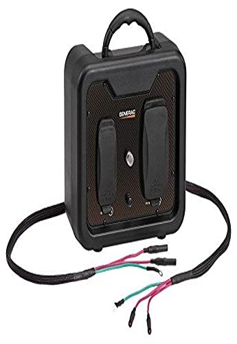 Generac 7118 Parallel Kit for GP2200i and GP2500i Inverter Generators - Double Your Power - Portable and Versatile