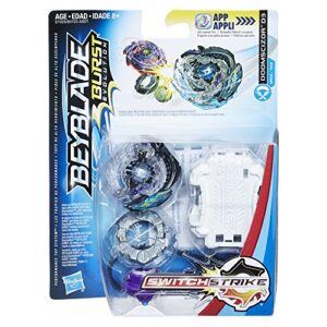 Beyblade E1033 Switch Strike Tops D3 Action Figure