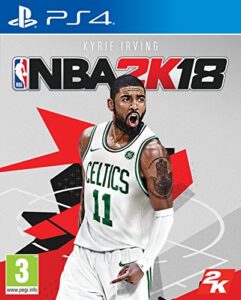 nba 2k18 (ps4)