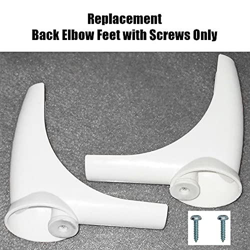 Fisher Price Swing Replacement Back Elbow Feet for Models