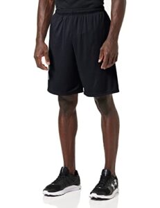 under armour men's tech graphic shorts , black (001)/graphite , large