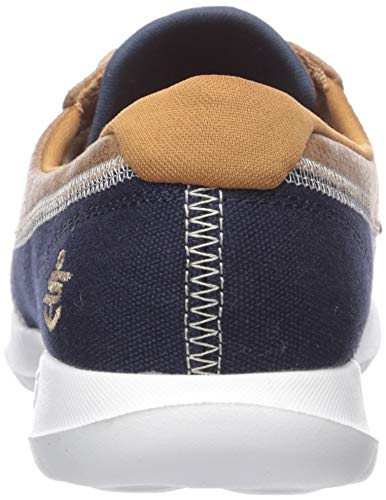 Skechers Women's Go Walk Lite-15430 Boat Shoe,navy,10 M US