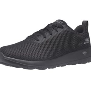 Skechers Performance Men's Go Walk Max-54601 Sneaker,black,11 M US