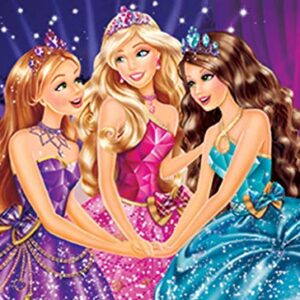 Barbie: 10-Movie Classic Princess Collection [DVD]