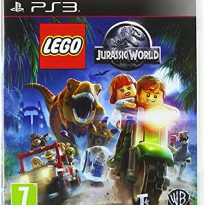 Lego Jurassic World (PS3)