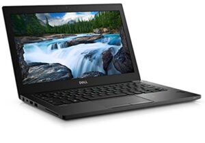 dell latitude 7280 intel core i7-7600u 12.5 inch windows 10 pro business ultrabook (16gb ddr4 256gb ssd)