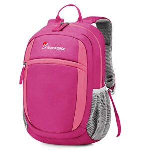 mountaintop kids backpack for boys girls school camping children's backpack