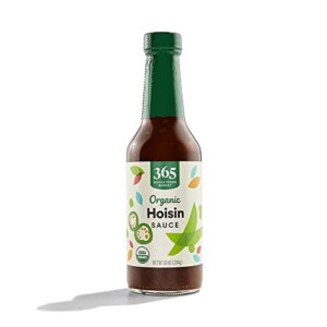 365 by whole foods market, organic hoisin sauce, 10 ounce