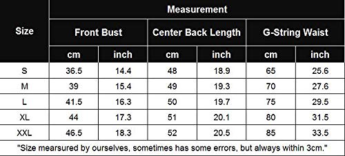 Avidlove Sexy Babydoll Lingerie for Women Lace Chemise Nightgowns Wedding Nightie Black, M