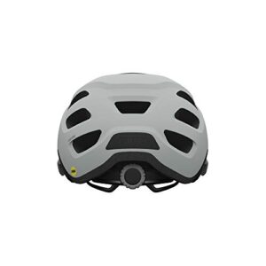 Giro Fixture MIPS Adult Mountain Cycling Helmet - Matte Grey (2022), Universal Adult (54-61 cm)