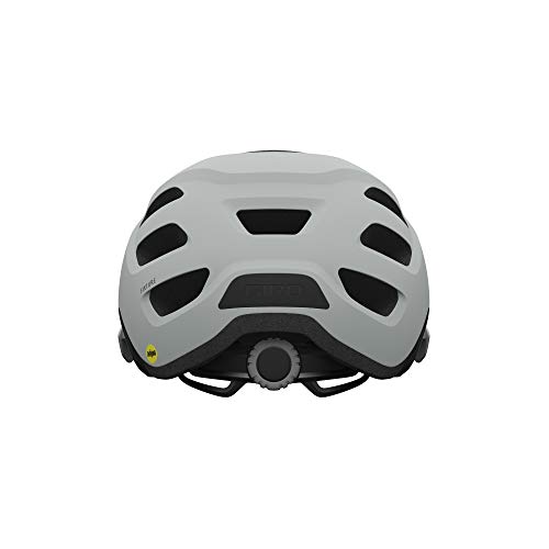 Giro Fixture MIPS Adult Mountain Cycling Helmet - Matte Grey (2022), Universal Adult (54-61 cm)