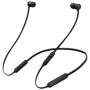 Beats X Wireless In-Ear Headphones Up to 8 Hours of Battery Life - Black