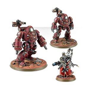 adeptus mechanicus kastelan robots warhammer 40,000