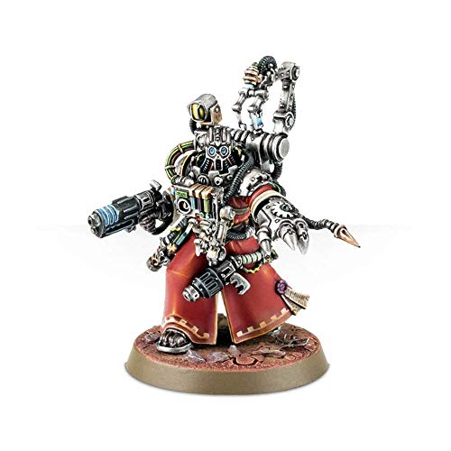 Adeptus Mechanicus Kastelan Robots Warhammer 40,000