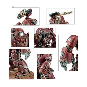 Adeptus Mechanicus Kastelan Robots Warhammer 40,000