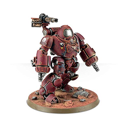 Adeptus Mechanicus Kastelan Robots Warhammer 40,000