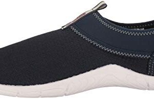 Speedo mens Tidal Cruiser Water Shoe, Navy, 10 US