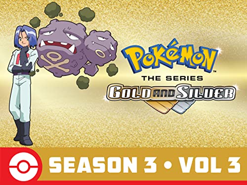 Pokémon the Series: Gold and Silver