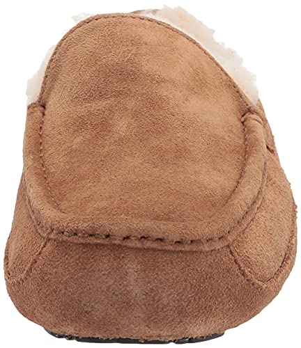 UGG Men's Ascot Slipper, Chestnut, 10 M US