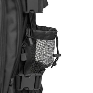 WolfWarriorX Tactical Backpack for men Military Army Expandable 3 Day Pack for Camping Hiking