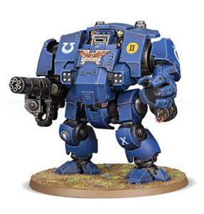 games workshop warhammer 40,000 easy to build primaris redemptor dreadnought