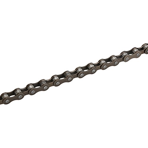 ZONKIE Bike Chain Single-Speed, Bicycle Chain 1 Speed, 1/2 × 1/8 inch,116 Links