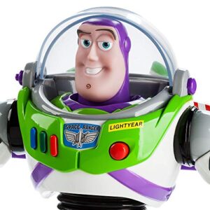 Disney Toy Story Buzz Lightyear Talking Action Figure