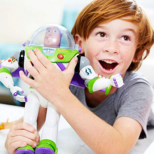 Disney Toy Story Buzz Lightyear Talking Action Figure