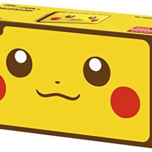 New Nintendo 2DS XL - Pikachu Edition