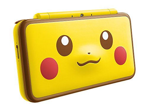 New Nintendo 2DS XL - Pikachu Edition