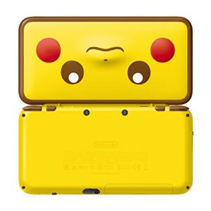 New Nintendo 2DS XL - Pikachu Edition