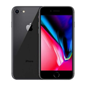 apple iphone 8 a1905 256gb at&t unlocked (renewed)