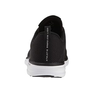 Athletic Propulsion Labs (APL) Techloom Pro Black/White/Black 9.5 B (M)