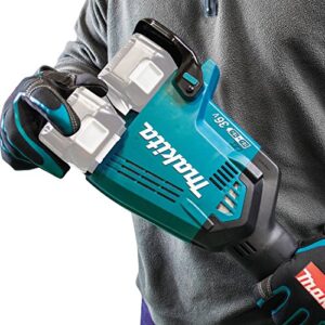 Makita XUX01ZM5 36V (18V X2) LXT® Brushless Couple Shaft Power Head with String Trimmer Attachment, Tool Only