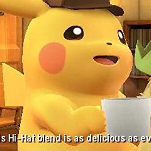 Detective Pikachu - Nintendo 3DS