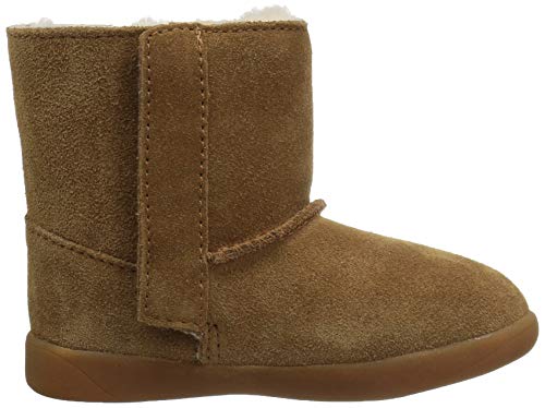 UGG Baby Keelan Ankle Boot, Chestnut, 4/5 M US Infant