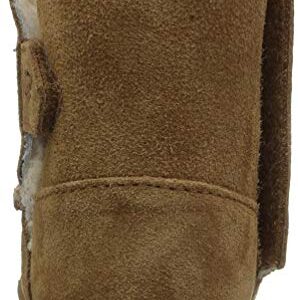 UGG Baby Keelan Ankle Boot, Chestnut, 4/5 M US Infant