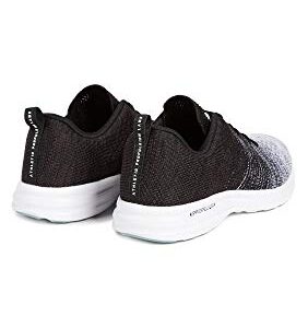 Athletic Propulsion Labs (APL) Techloom Pro White/Heather Grey/Black Melange 9.5 B (M)